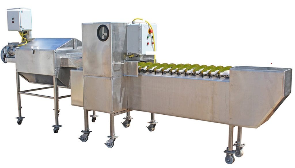 Corn Cob Cutter and Corn Air Husker | Charlies Machine Longmont, Colorado