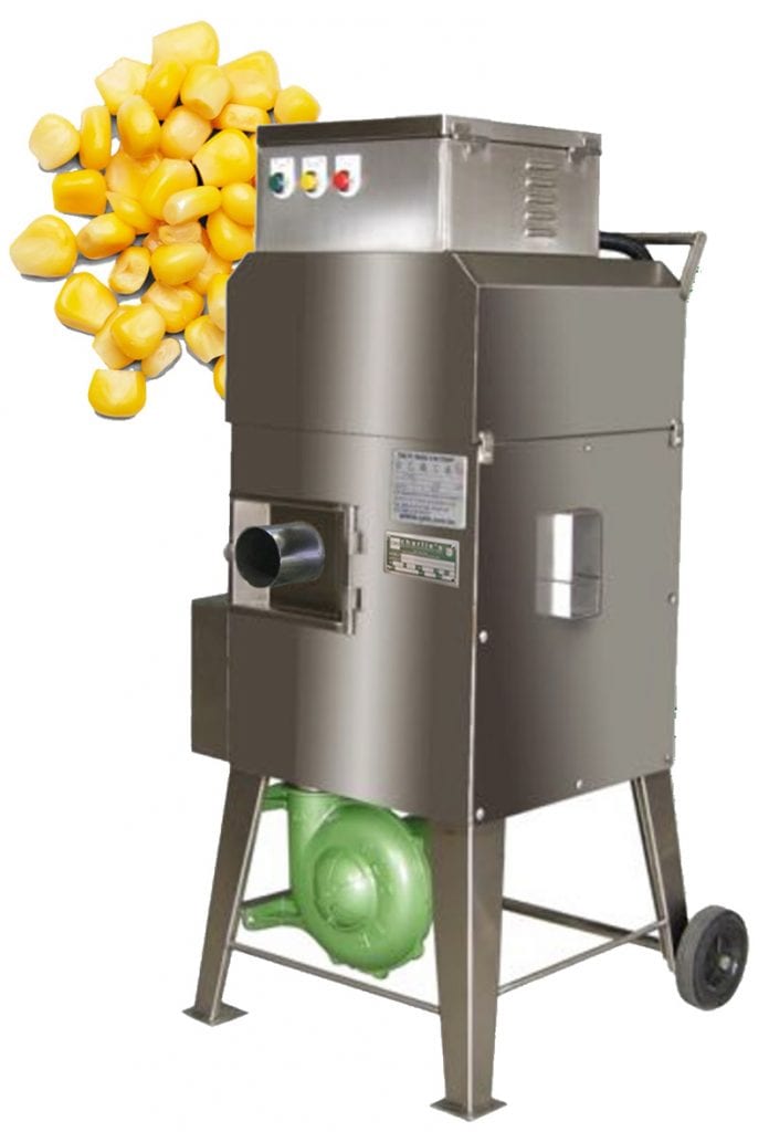 Corn Kernel Sheller | Charlies Machine Longmont, Colorado